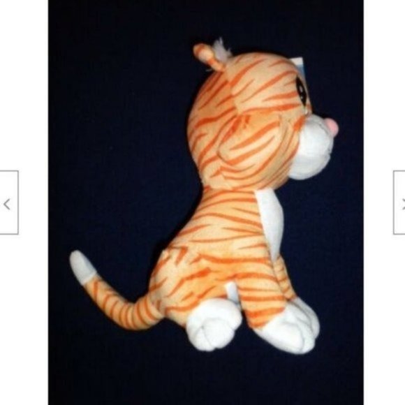 Precious Moments | Toys | Precious Moments Stuffed Tiger Cat 207 ...